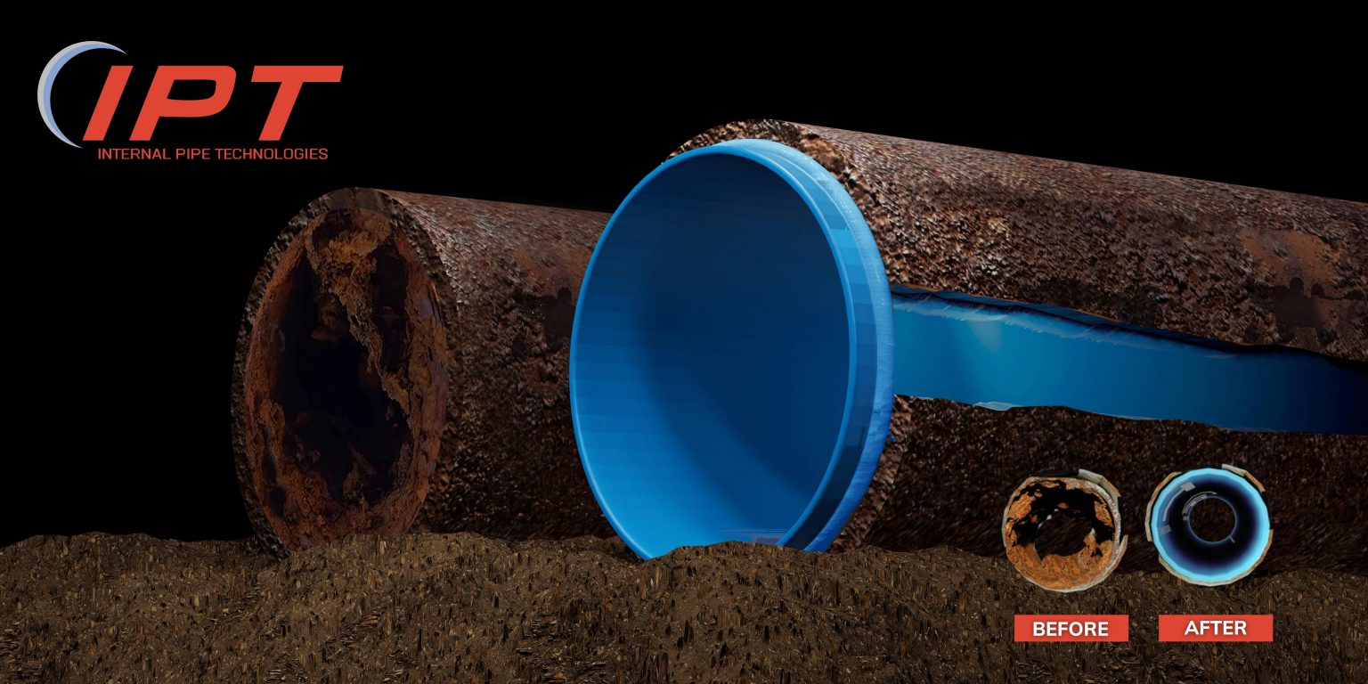 Join the Pipe Lining Industry - Internal Pipe Technologie