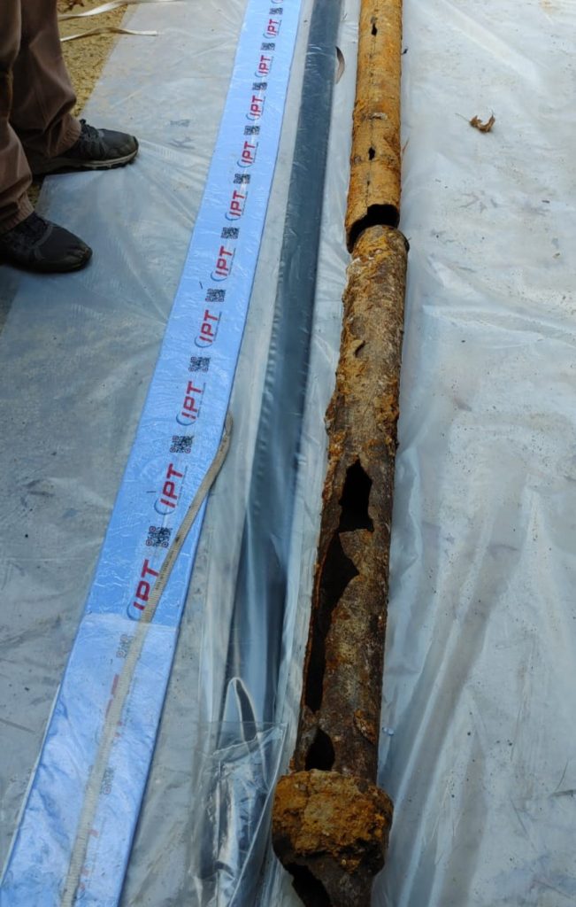 Pipe Lining Equipment | CIPP Lining Manufacturer | Internal Pipe Tech