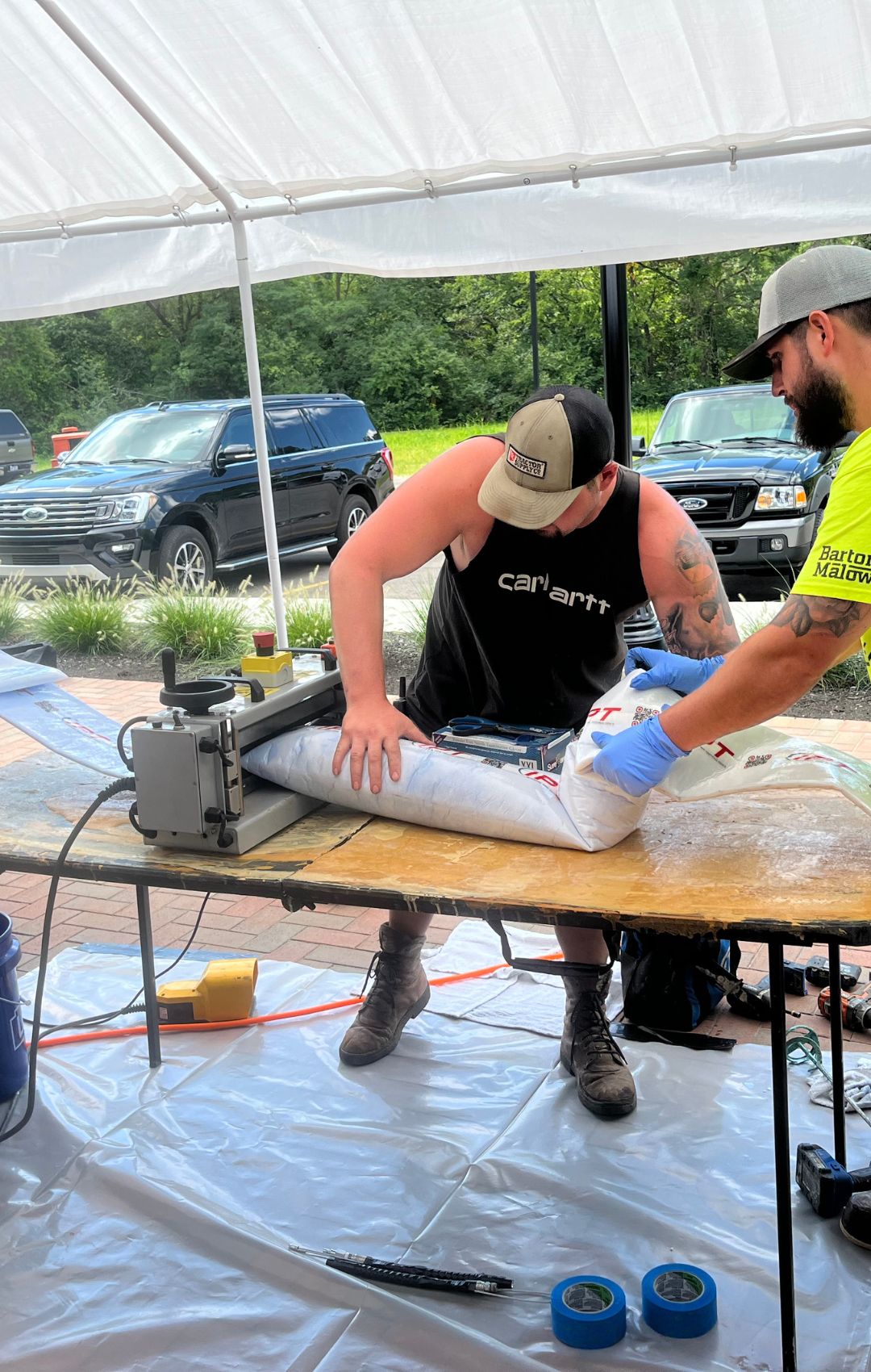 Technical Support | Pipe Lining Equipment Texas | IPT