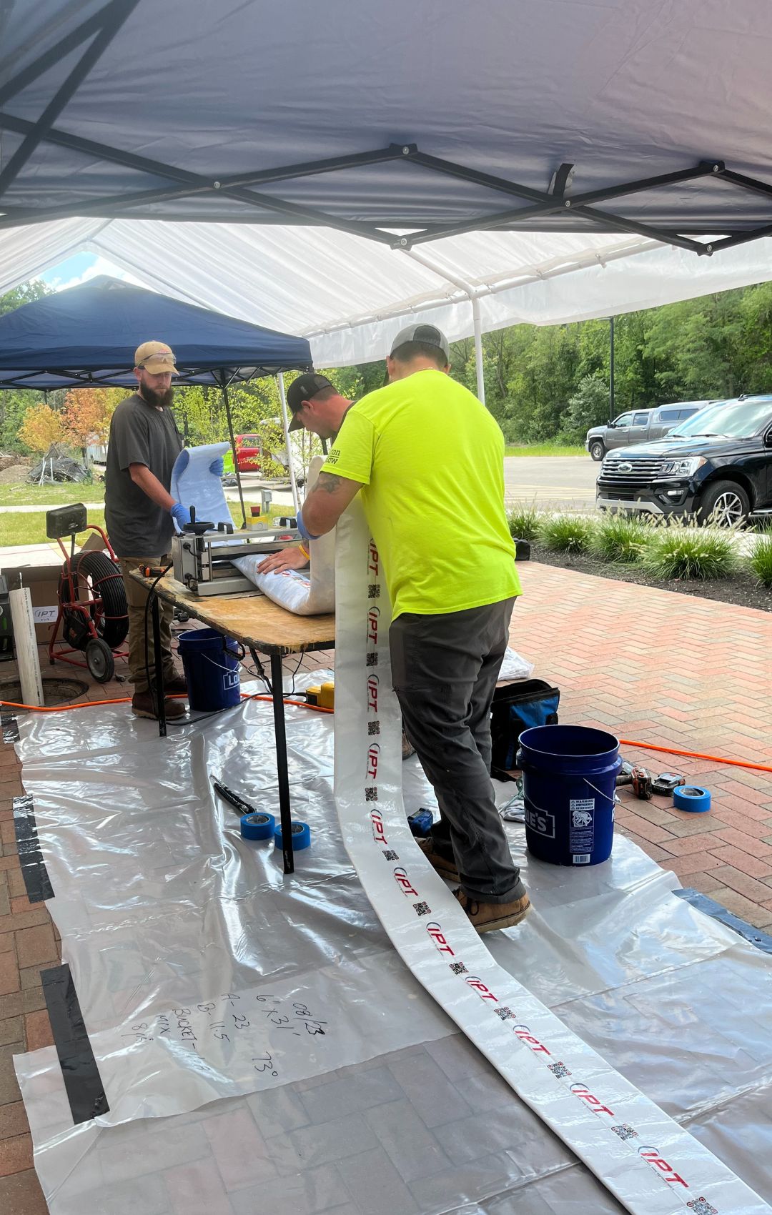 Blog | Pipe lining Suppliers Texas | Internal Pipe Technologies