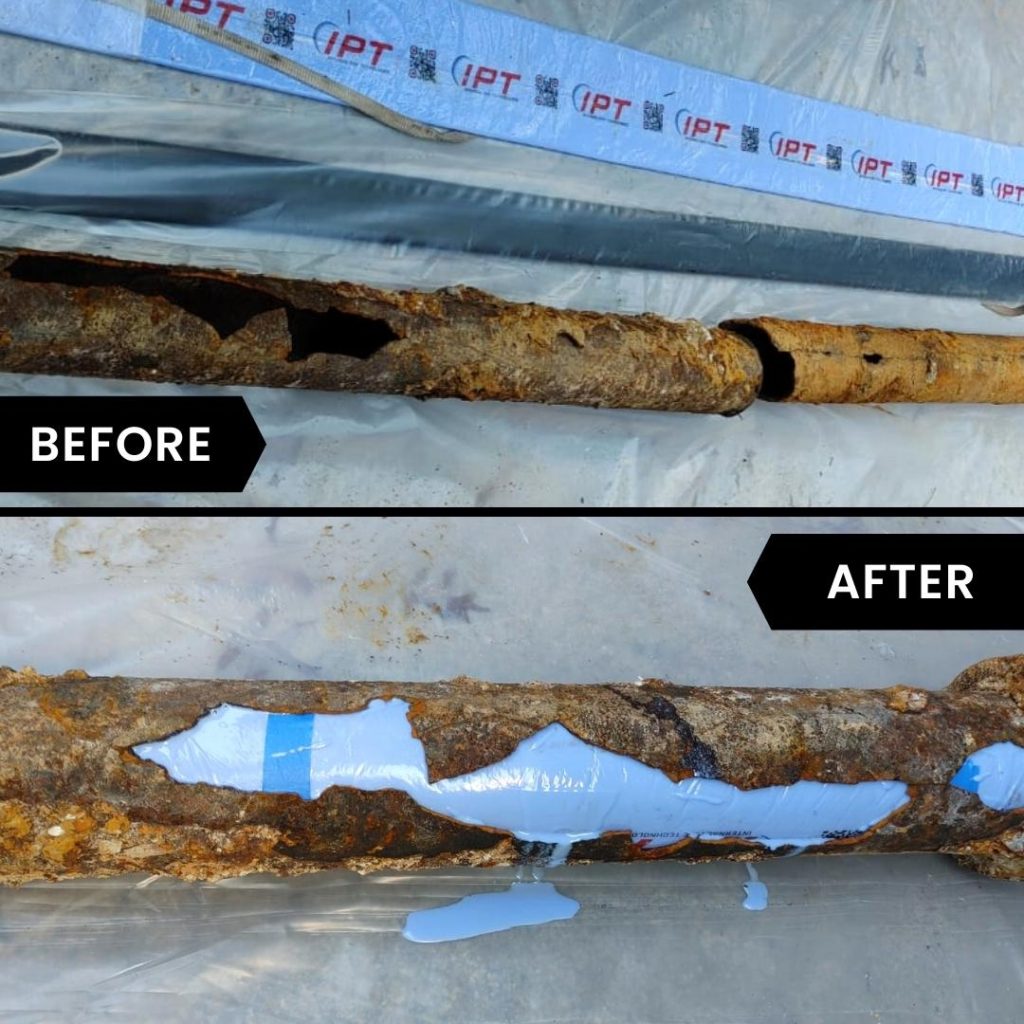 Blog | Pipe lining Suppliers Texas | Internal Pipe Technologies