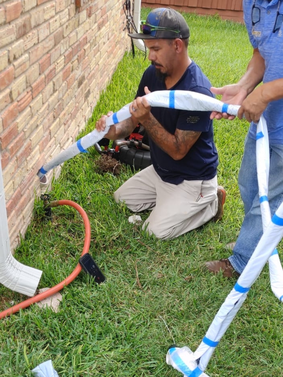 Pipe Lining Equipment | CIPP Lining Manufacturer | Internal Pipe Tech