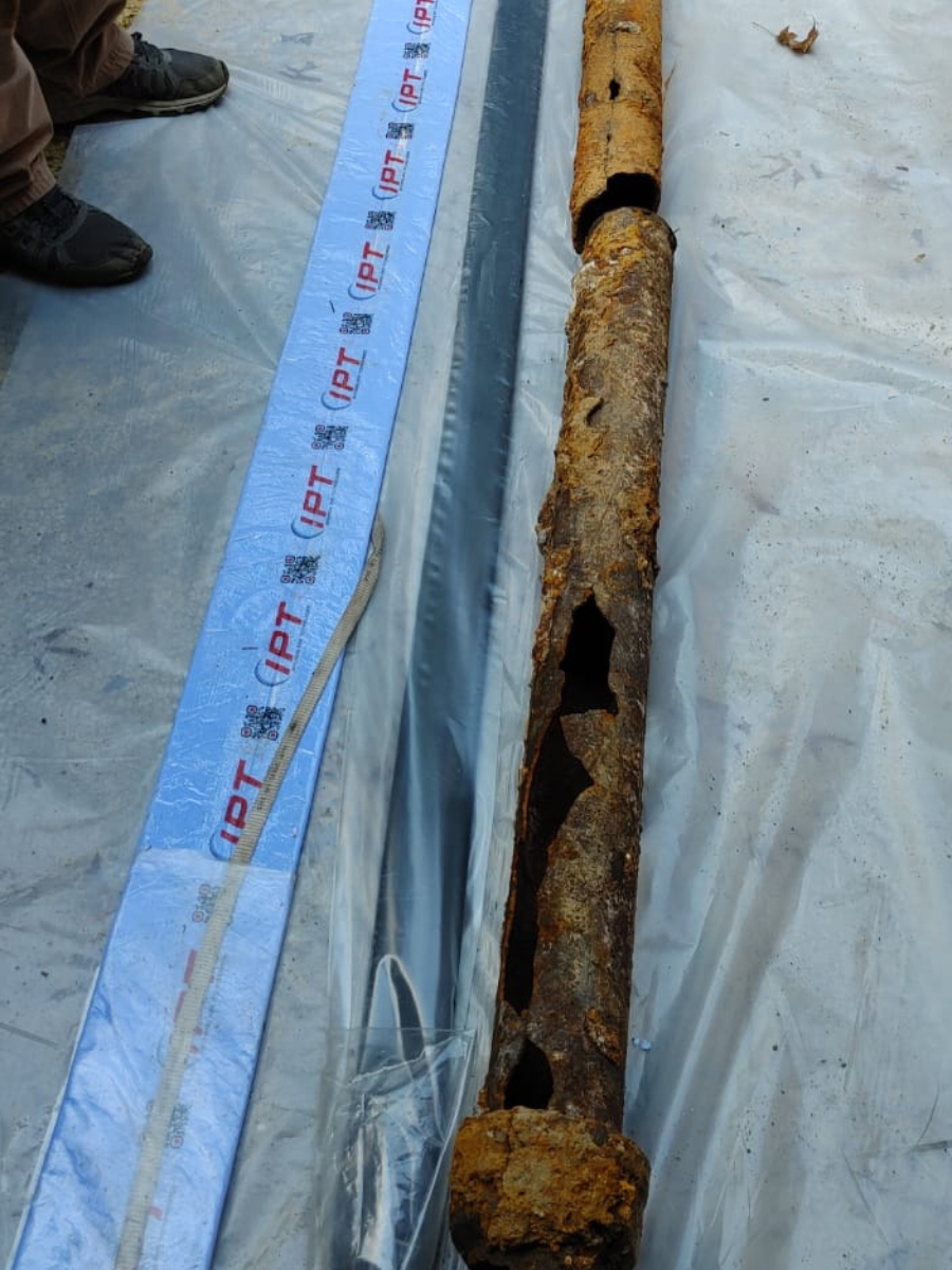 Pipe Lining Equipment | CIPP Lining Manufacturer | Internal Pipe Tech