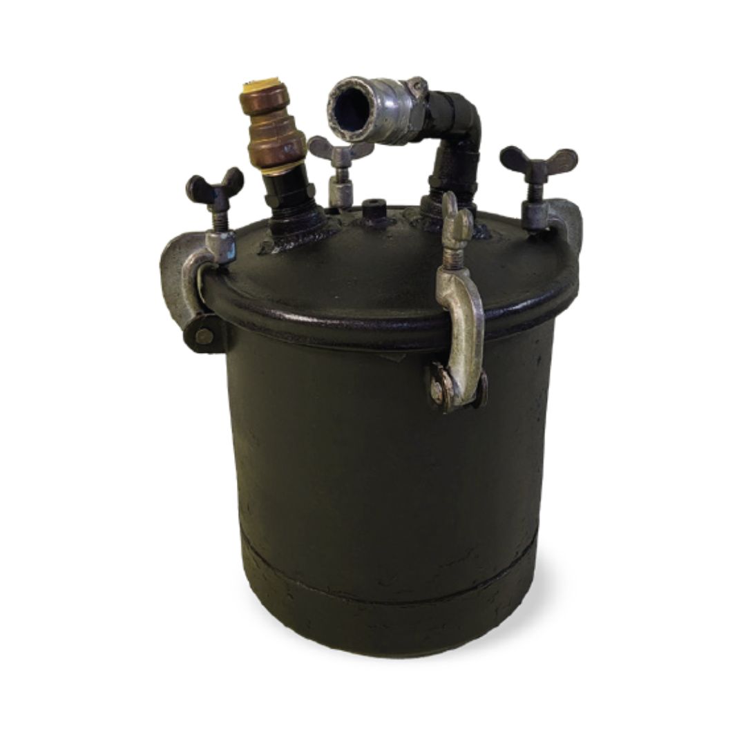 AirKote® Non-Destructive Slab Leak Repair System for Plumbers