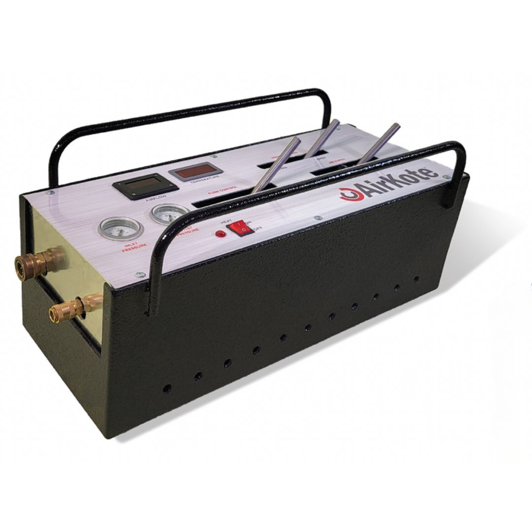 AirKote® Non-Destructive Slab Leak Repair System for Plumbers