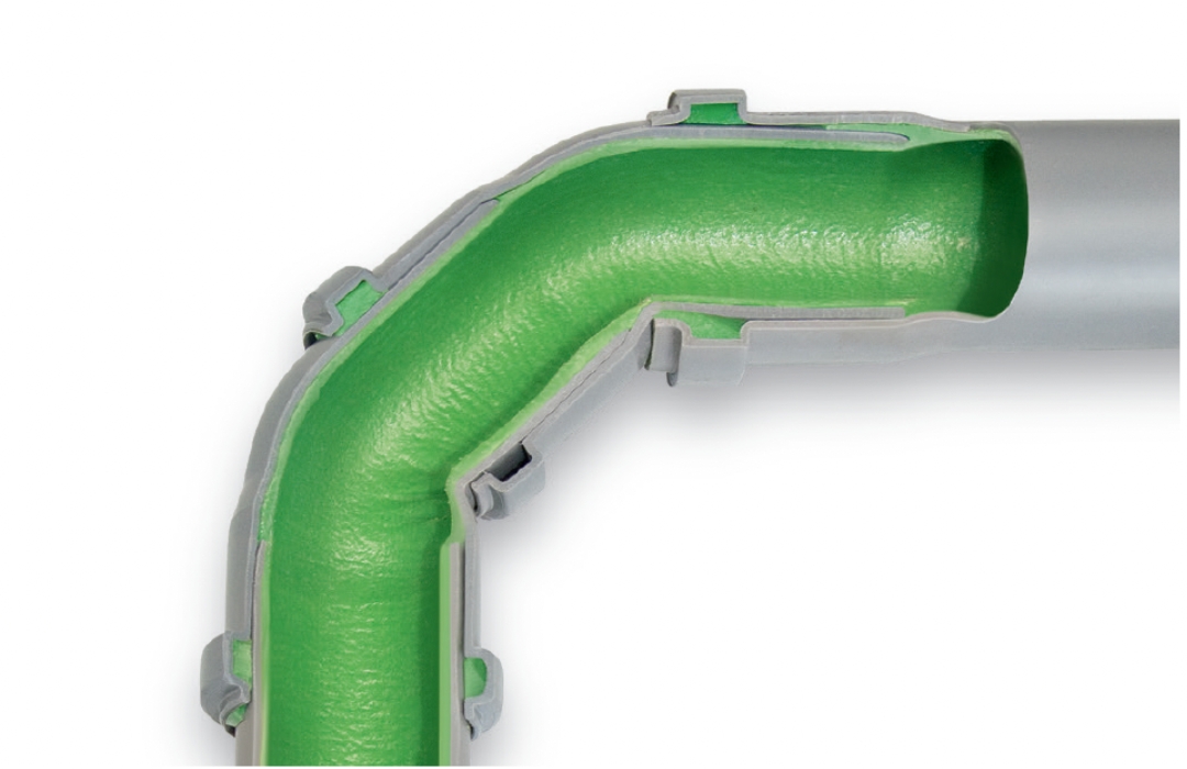 Inversion Lining for the rehabilitation of small diameter pipes